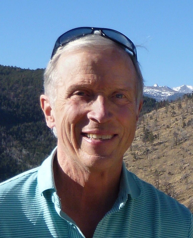 John Hart | Atmospheric and Oceanic Sciences | University of Colorado ...