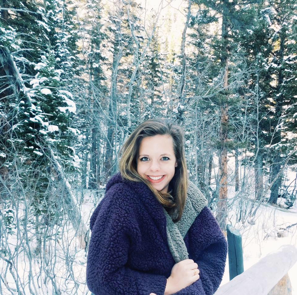 Amanda Becker | Bachelor to Graduate Degree | University of Colorado ...