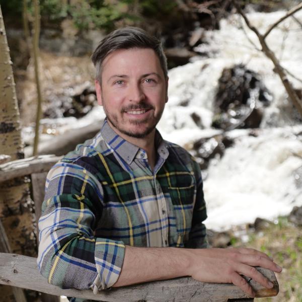 Scott Taylor | Boulder Faculty Assembly | University of Colorado Boulder