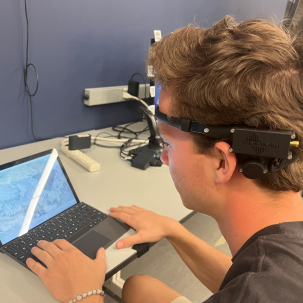 Galvanic Vestibular Stimulation (GVS) | Bioastronautics | University of ...