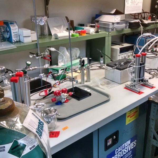 Ionic Liquid Applications | Bioastronautics | University of Colorado ... Ionic Liquid Applications | Bioastronautics | University of Colorado ...