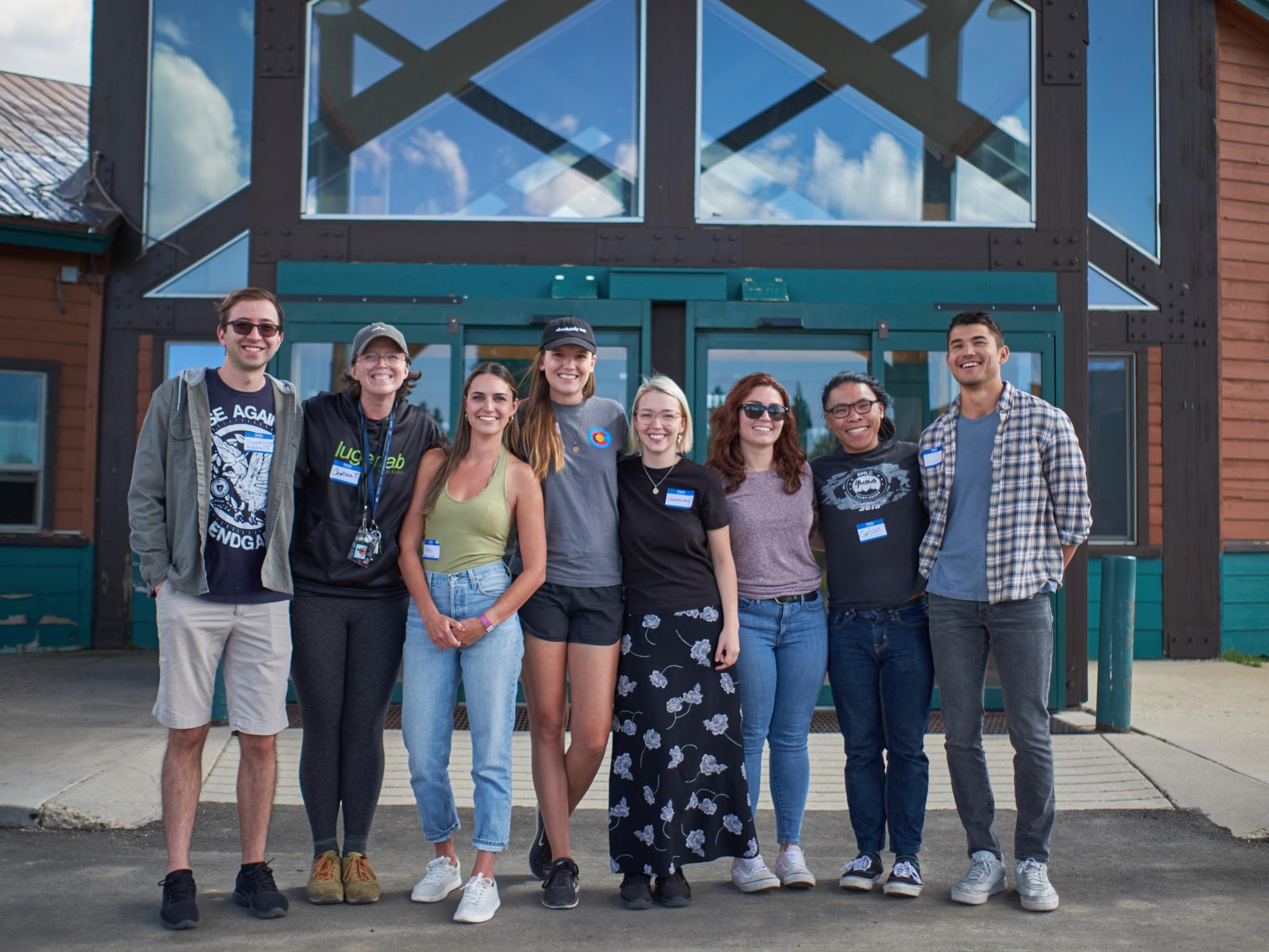 2018 Incoming Ph.D. Class | Biochemistry | University of Colorado Boulder