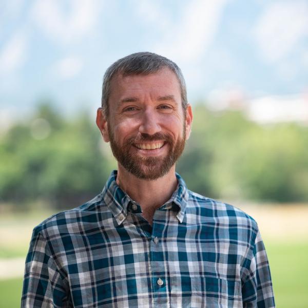 Ryan Rich | Biochemistry | University of Colorado Boulder