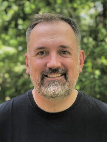 Jason Burdick | BioFrontiers Institute | University of Colorado Boulder