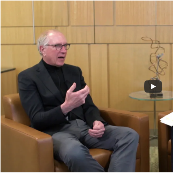 Video: Nobel laureate Tom Cech still loves teaching | BioFrontiers ...