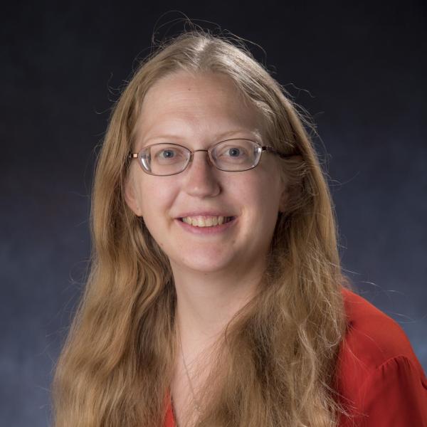 Mary Ann Allen | BioFrontiers Institute | University of Colorado Boulder