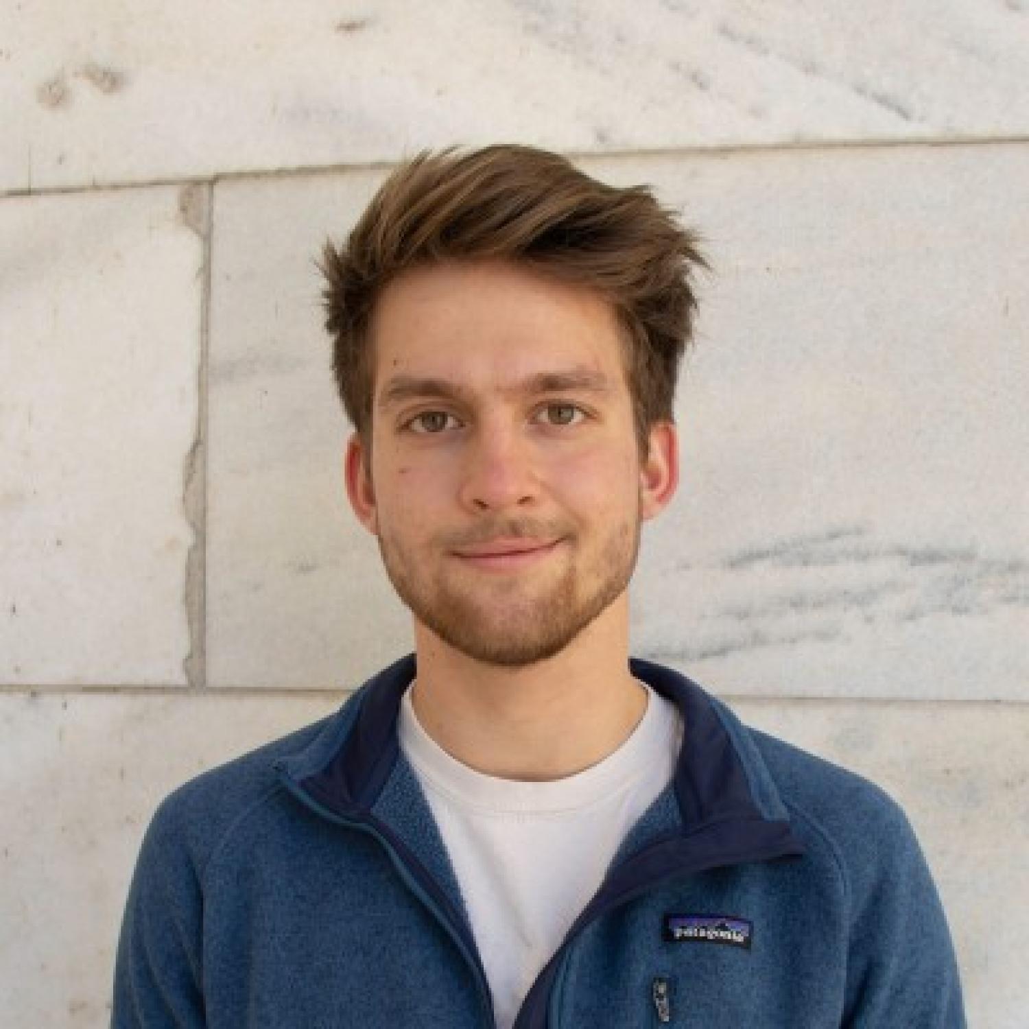 Daniel Estrin | Bryant Research Group | University of Colorado Boulder