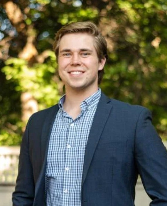 Brandon Glenn Christensen (PhD’25) | Leeds School of Business ...