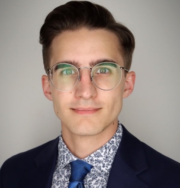 Zach Jordan (Math, CompSci, Bus’25) | Leeds School of Business ...