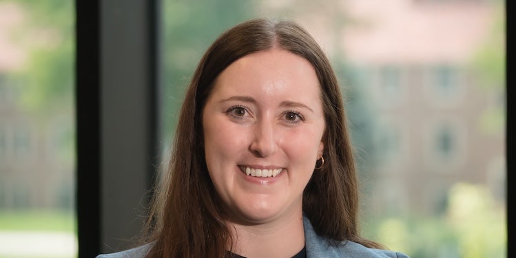 Shannon Laird (PhD’30) | Leeds School of Business | University of ...