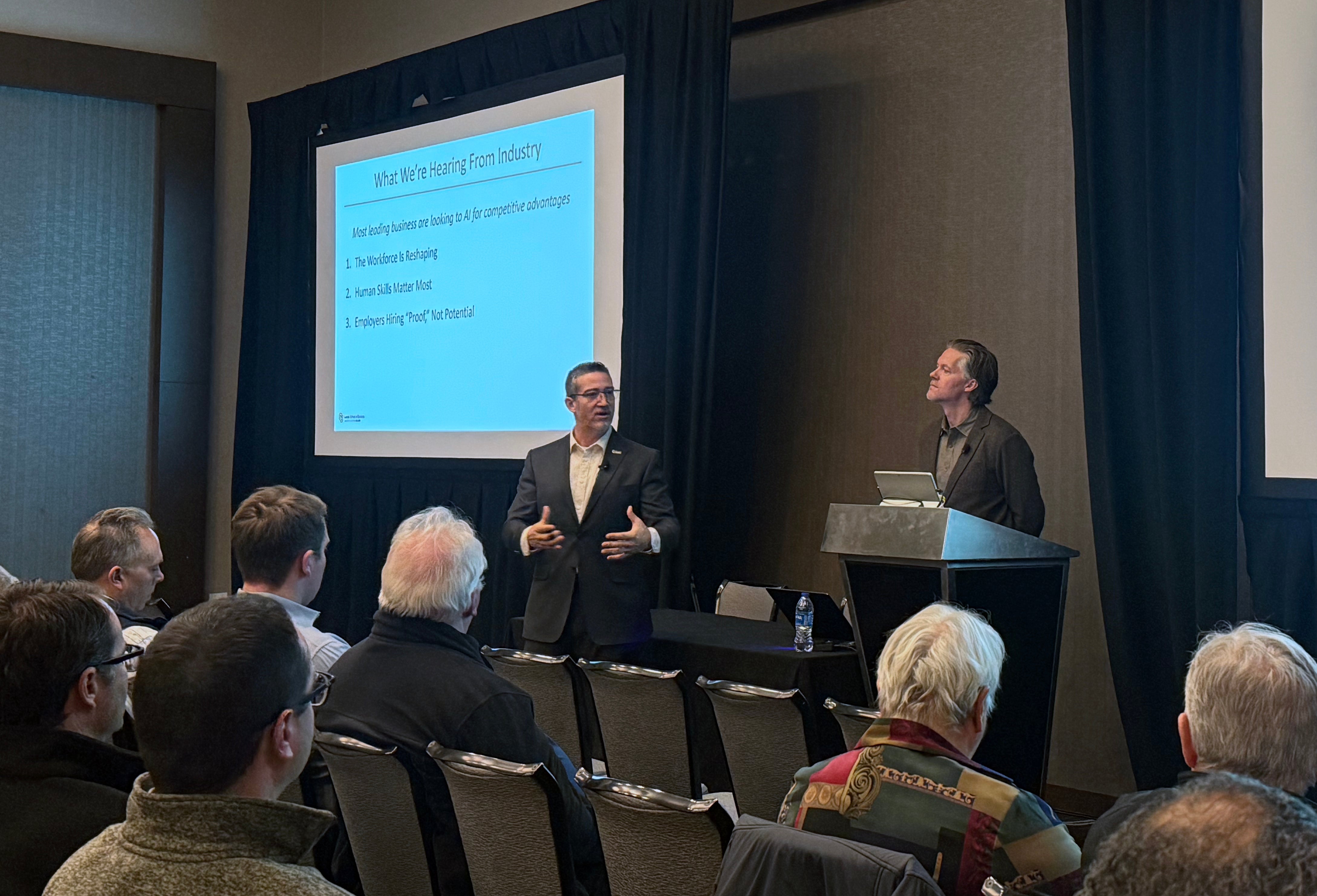 Shaping Thinkers, Not Just Technicians: Leeds' Approach to AI-Era ...