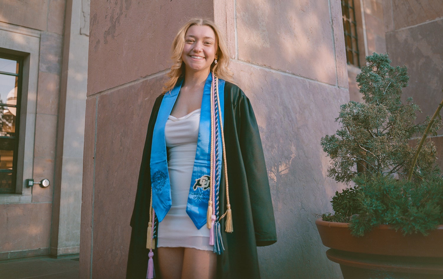Amber Weber (Fin’25) | Leeds School of Business | University of ...