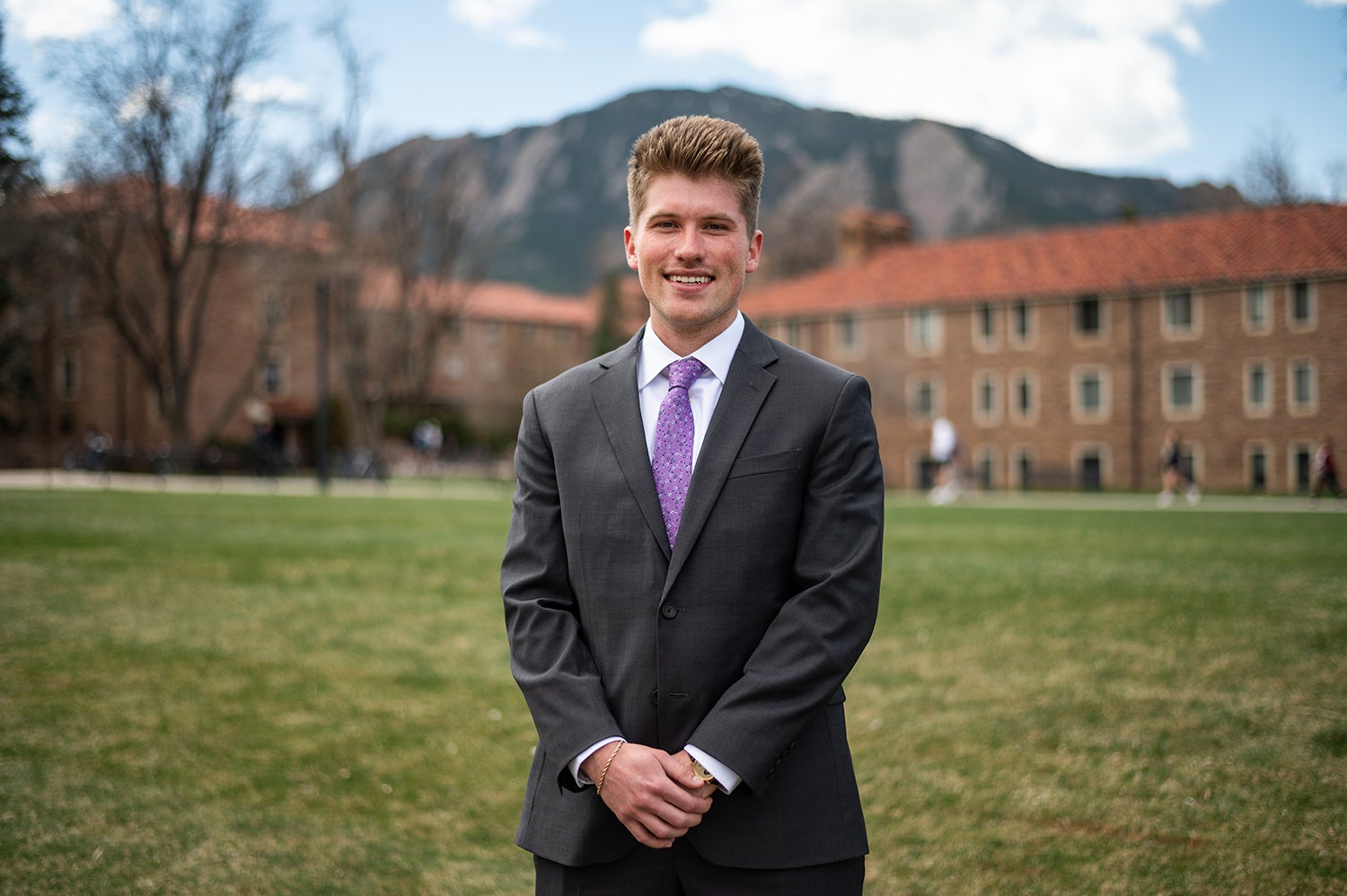 Andy Stasch (Fin’23) | Leeds School of Business | University of ...