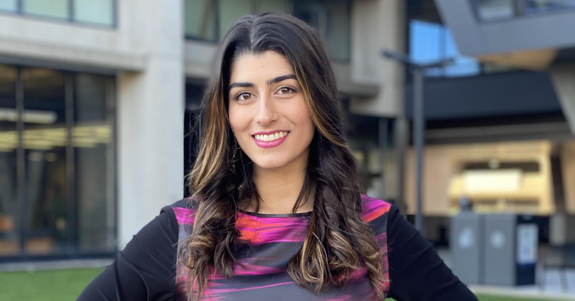Aryana Y. Nakhai (MBA’24) | Leeds School of Business | University of ...