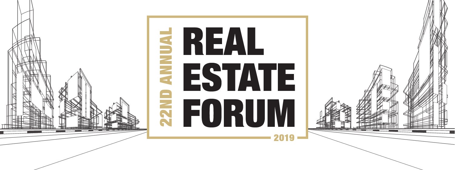 CU Real Estate Center presents its 22nd annual Real Estate Forum ...