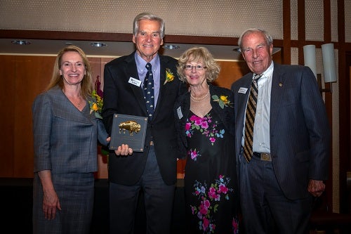 Al & Carol-Ann Olson (Fin'62 & Soc'64) | Leeds School of Business ...