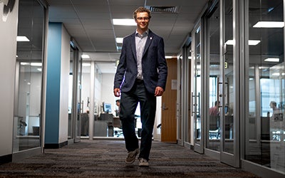 Renner Skidmore (InfoMgmt, BA’25) | Leeds School of Business ...