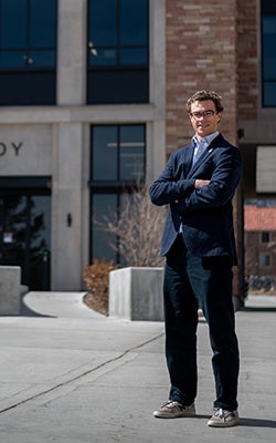 Renner Skidmore (InfoMgmt, BA’25) | Leeds School of Business ...