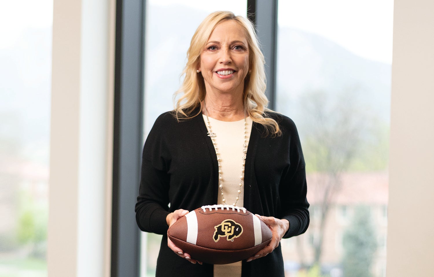 The View from the Top: Jay Parry (Fin’80) | Leeds School of Business ...