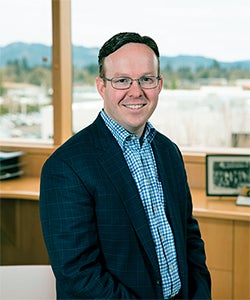 The View from the Top: Jordan Papé (Bus’01) | Leeds School of Business ...