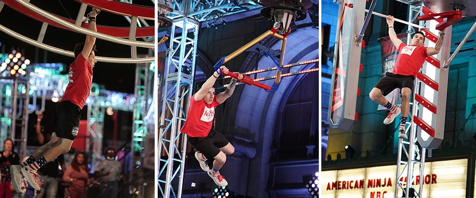 'Ninja' Star: For One Student, Lessons from Classroom Translating to ...