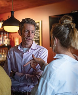 ESG Champions | Leeds School of Business | University of Colorado Boulder