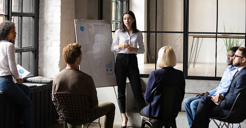 The Making of Future Women Leaders | Leeds School of Business ...