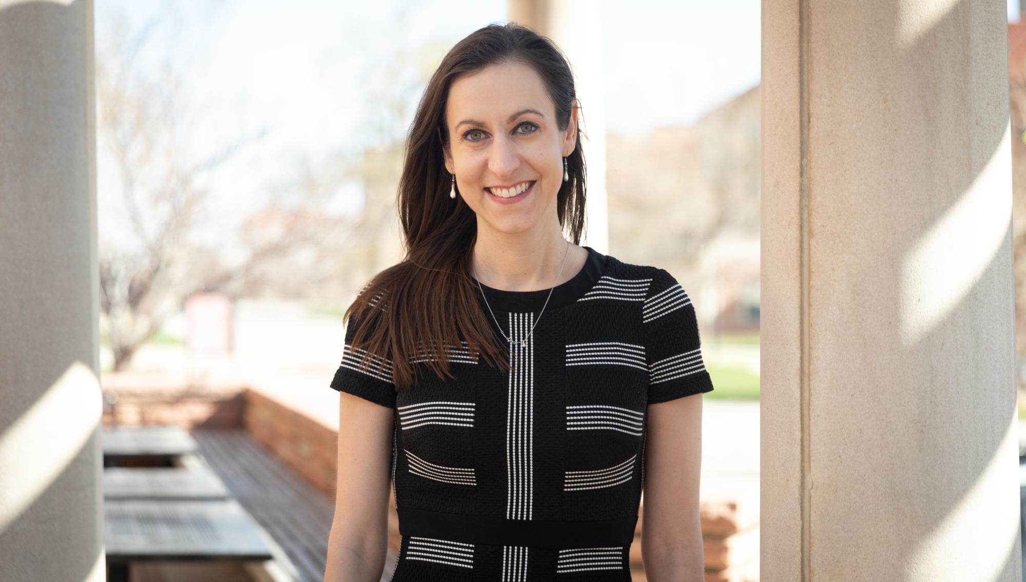 Leeds Marketing Professor Alix Barasch Receives Prestigious Award from ...