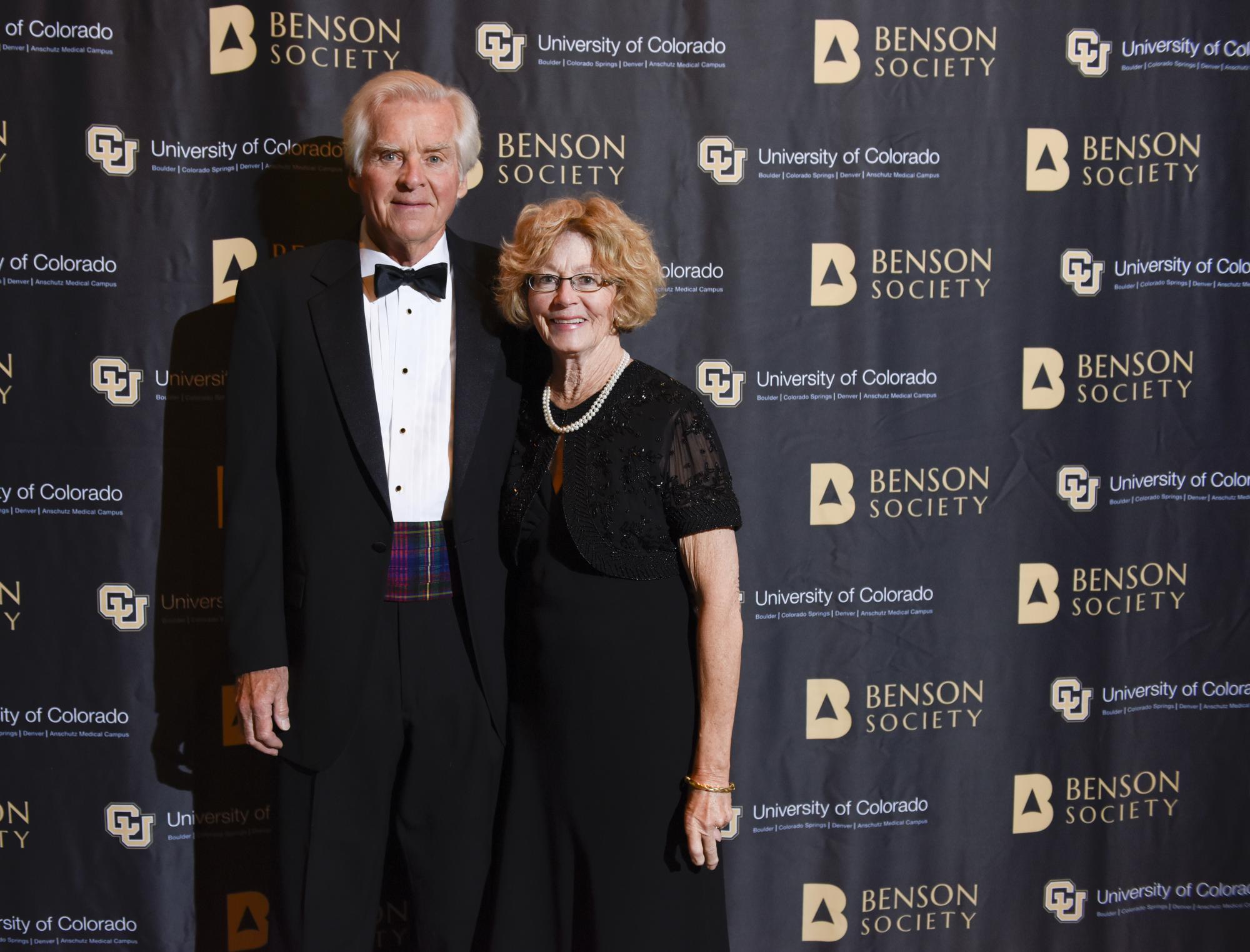 Al & Carol-Ann Olson (Fin'62 & Soc'64) | Leeds School of Business ...