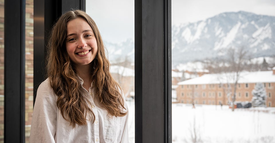 Holly Henderson (MBA’23) | Leeds School of Business | University of ...