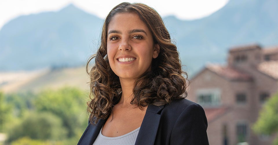 Anya Aidun (InfoMgmt’23) | Leeds School of Business | University of ...