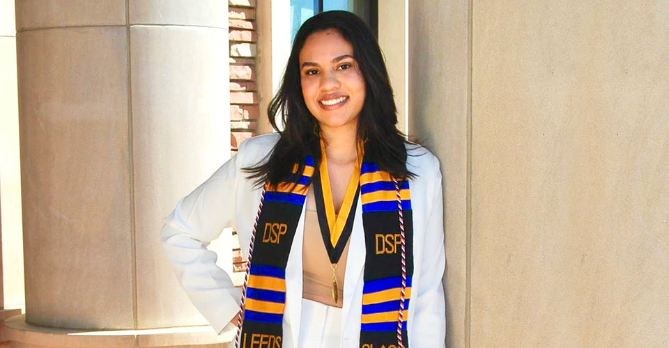 Jordyn Gerstle-Goodman (Info Mgmt, Fin ’21; MSBA’22) | Leeds School of ...