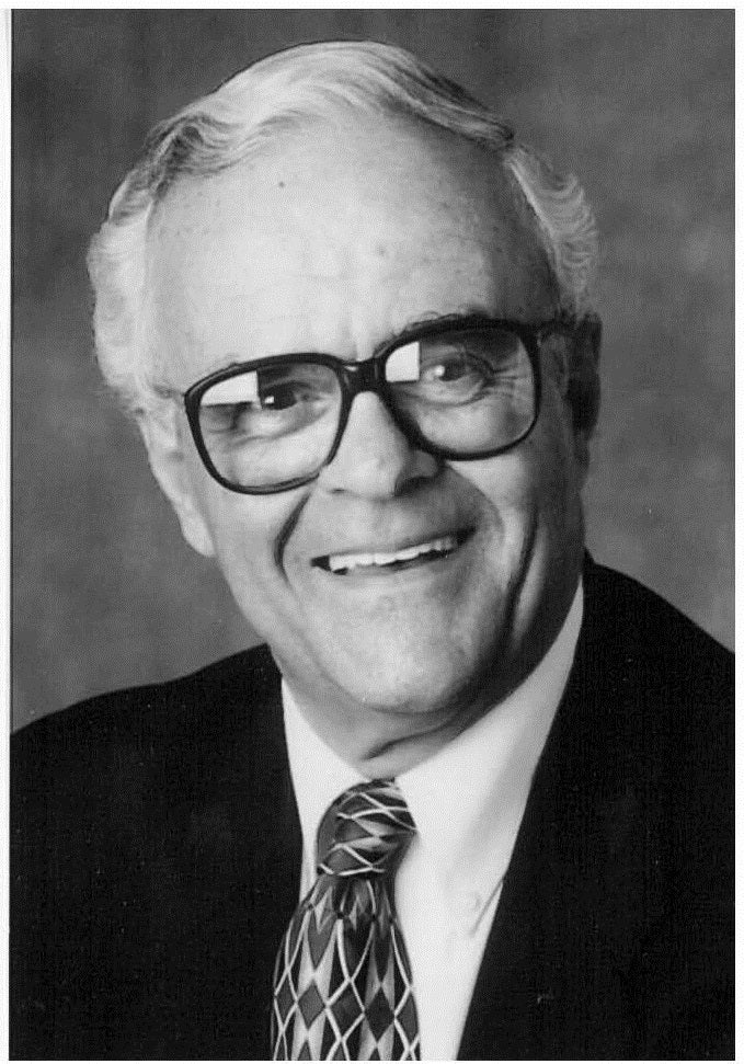 Remembering emeritus professor Dr. P. John Lymberopoulos | Leeds School ...