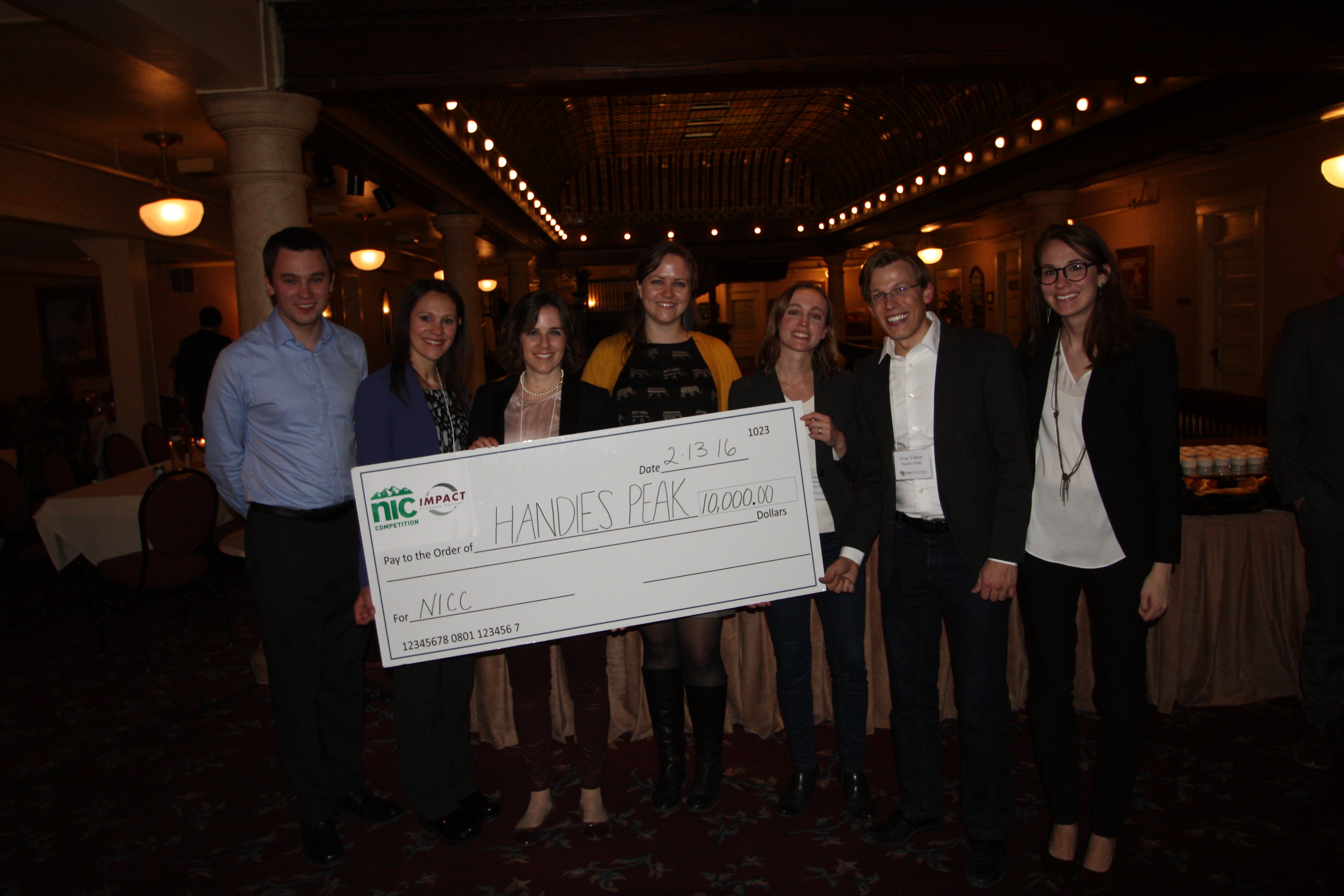 Net Impact Case Competition comes to the Leeds School of Business ...