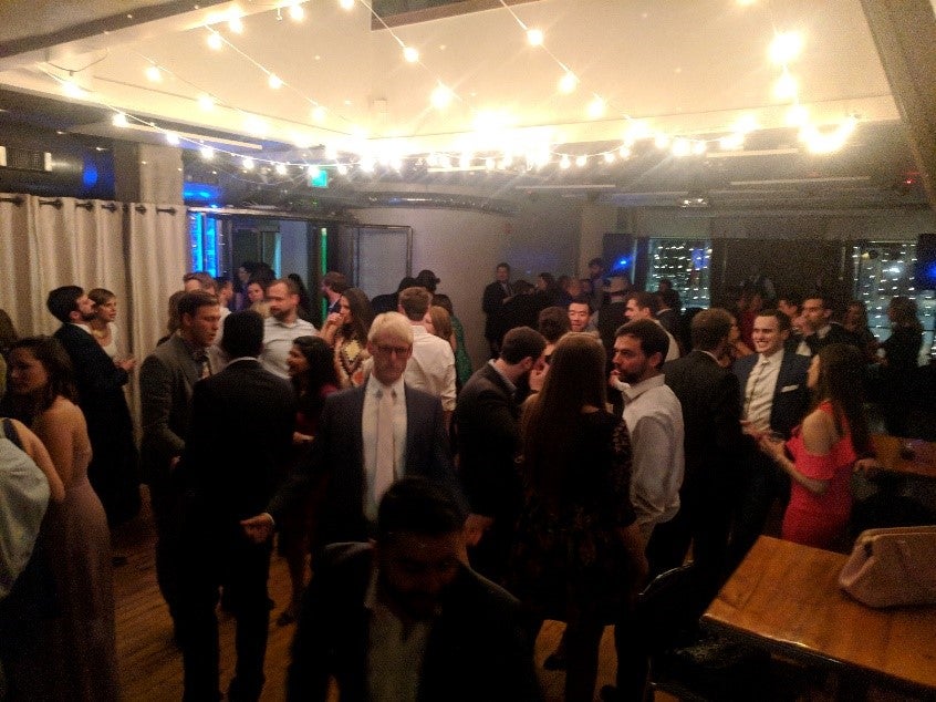 MBA Prom | Leeds School of Business | University of Colorado Boulder