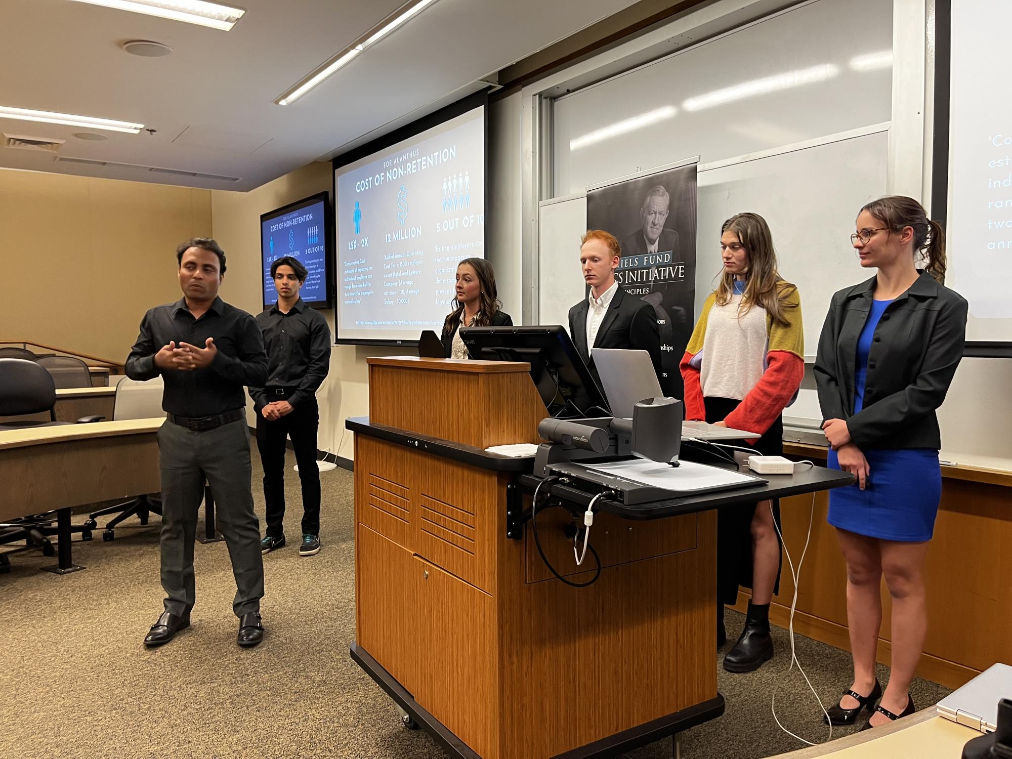 Fall 2023 Ethics Case Competition | Leeds School of Business ...