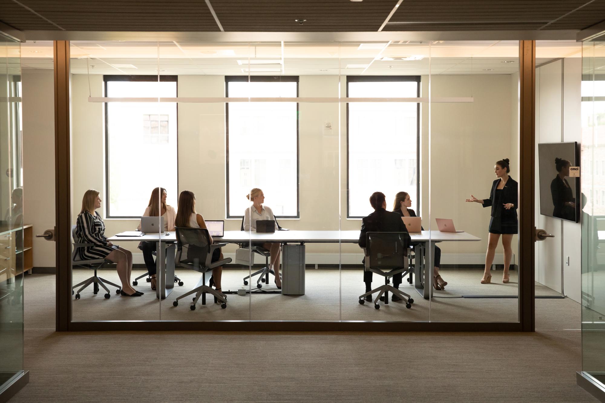 The View from the Top | Leeds School of Business | University of ...