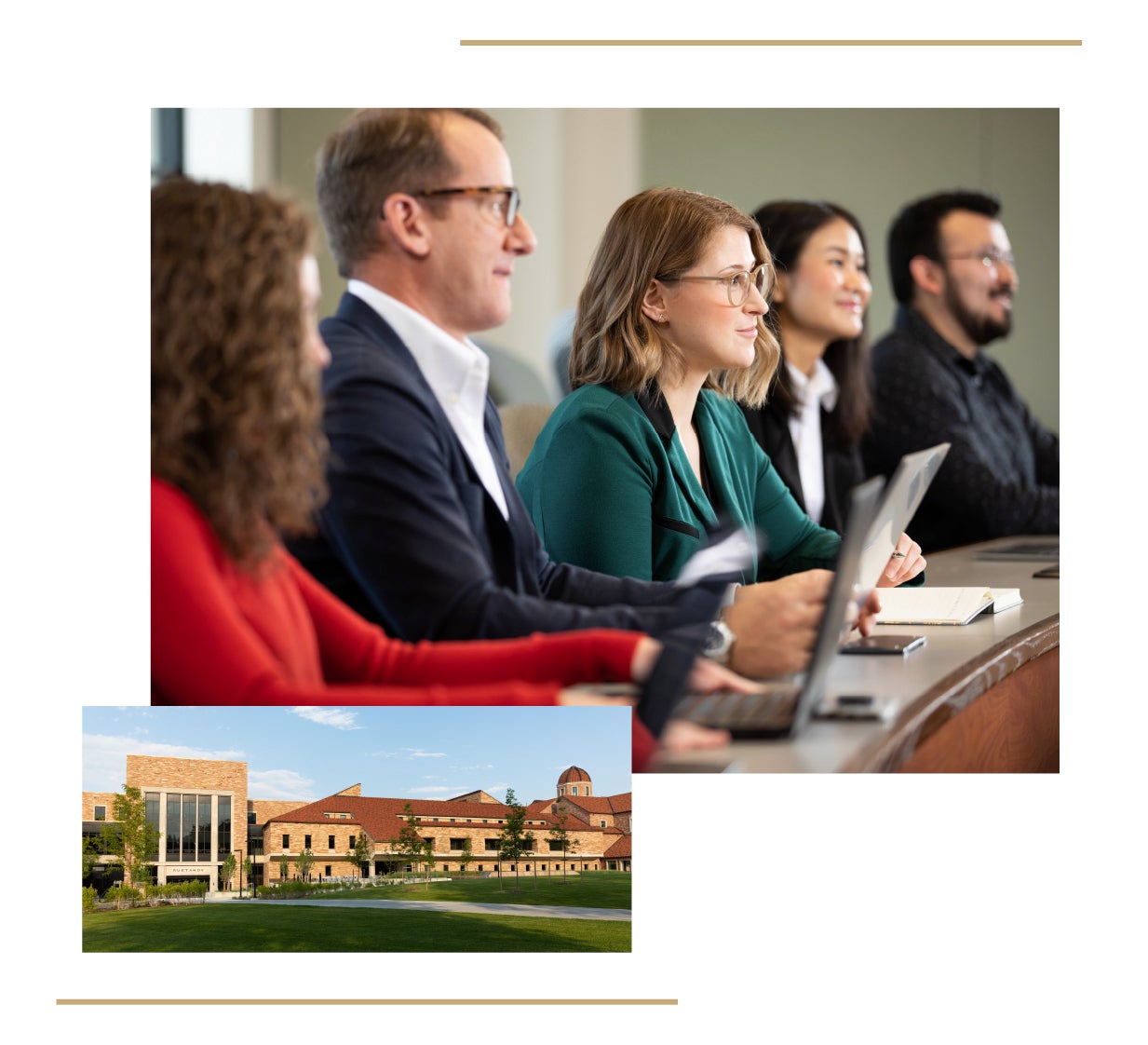 Hybrid MBA | Leeds School of Business | University of Colorado Boulder