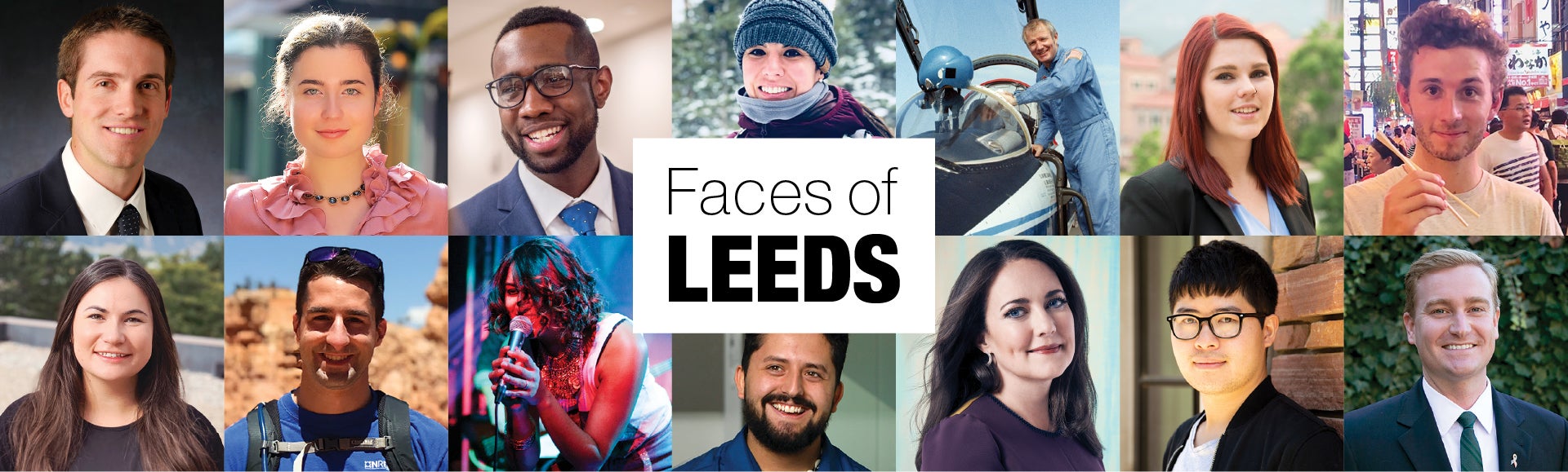 A Year in Review: 2020 | Leeds School of Business | University of ...