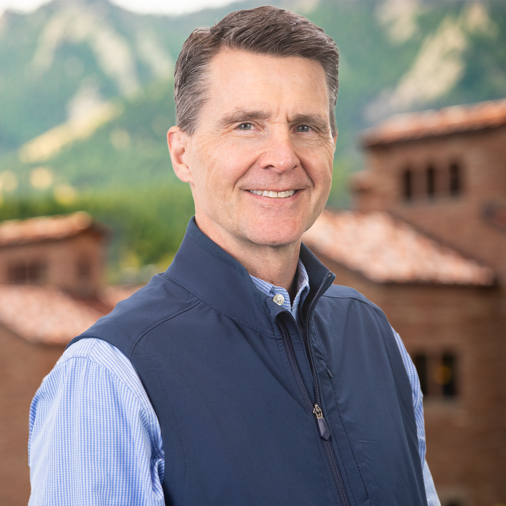 David Prinster | Leeds School of Business | University of Colorado Boulder