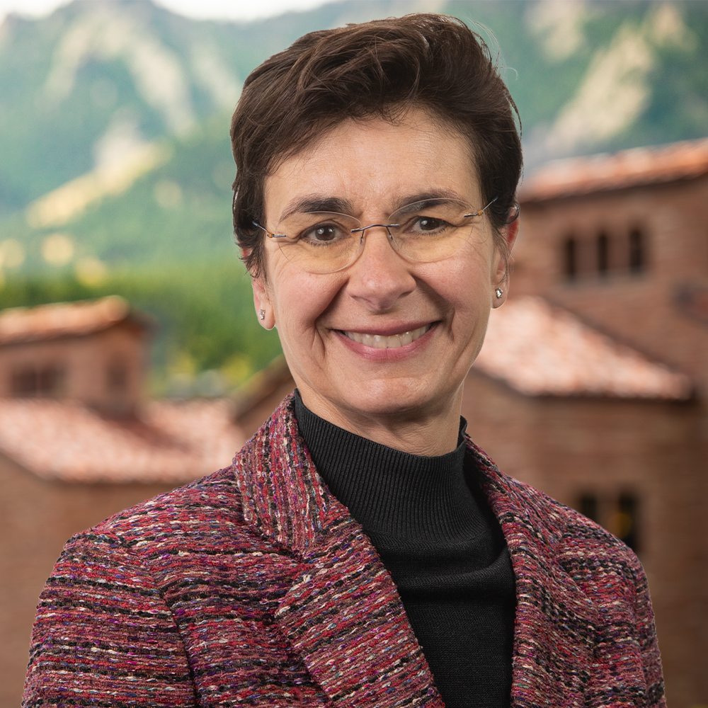 Visda Carson | Leeds School of Business | University of Colorado Boulder