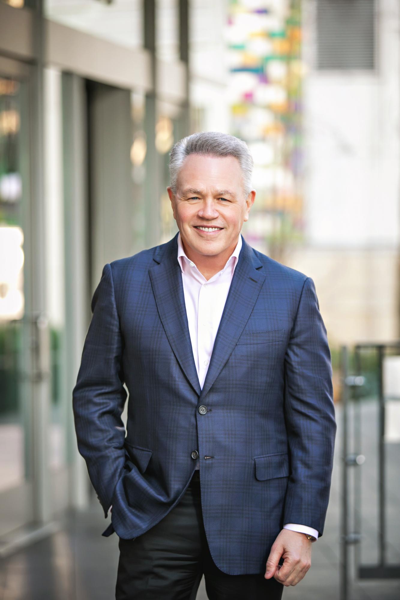 Dan Ivanoff (MBA’86; MEngr’87) | Leeds School of Business | University ...