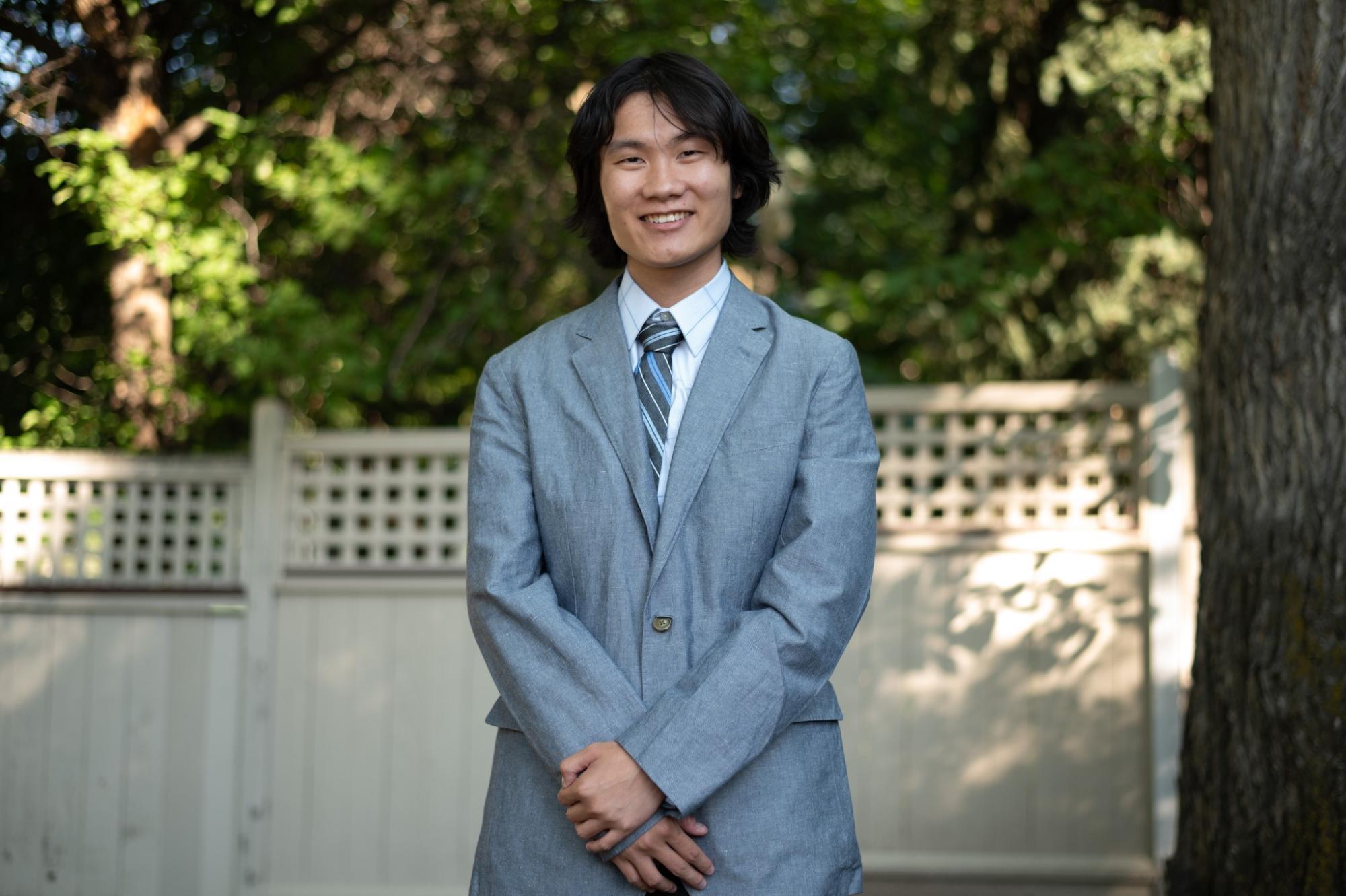 Sen Yan | Leeds School of Business | University of Colorado Boulder