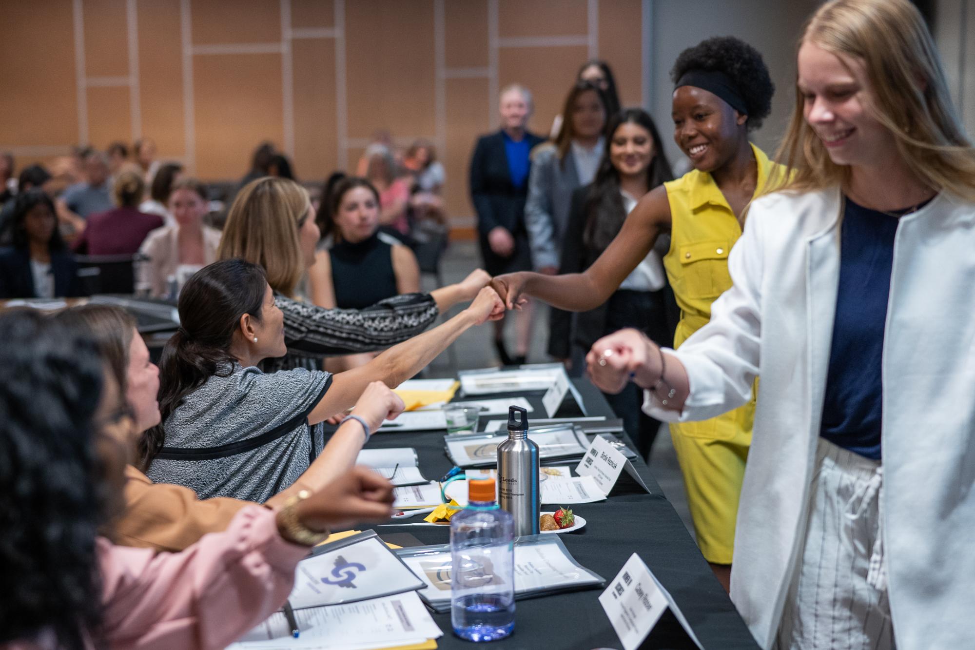 Women in Business Programs | Leeds School of Business | University of Colorado Boulder