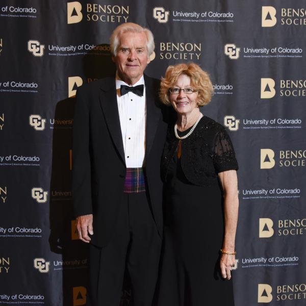 Al & Carol-Ann Olson (Fin'62 & Soc'64) | Leeds School of Business | University of Colorado Boulder