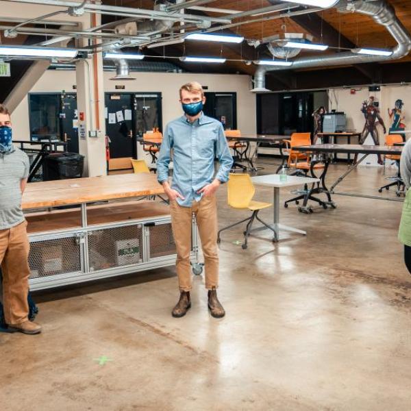 Student Spotlight: HUG Solutions - PortaVax | Leeds School of Business ...