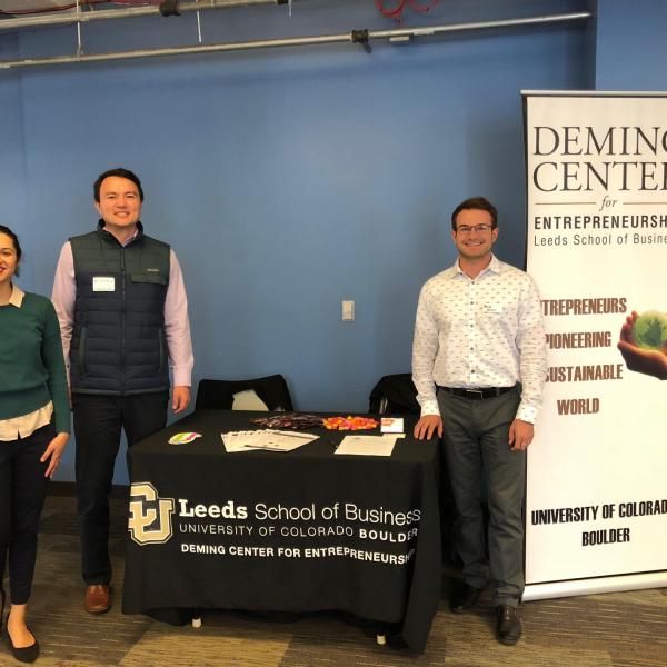 Summer Internship Spotlight: Brandon Schaefer at Entrepreneurial ...