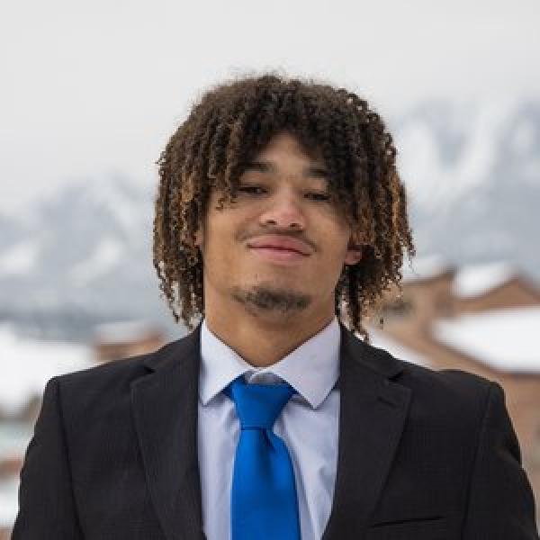 Tyler Tolbert | Leeds School of Business | University of Colorado Boulder