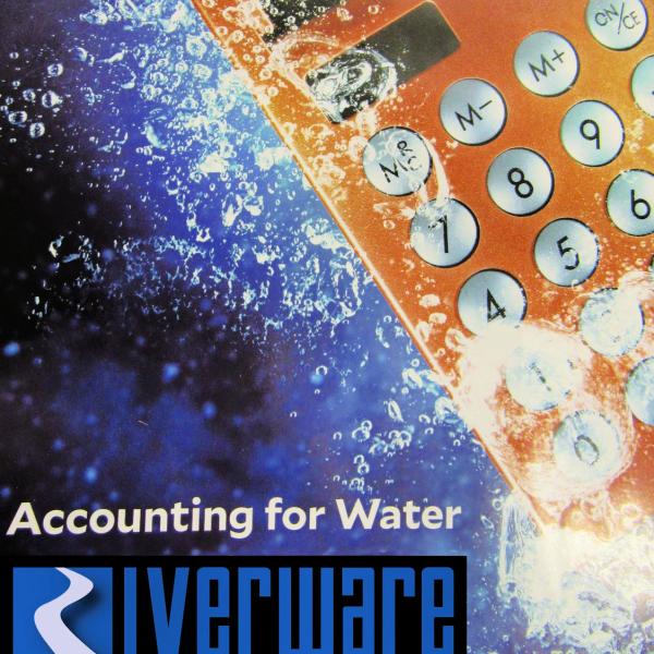 Water Accounting in RiverWare was held April 14 - 17, 2025 | Center for Advanced Decision ...