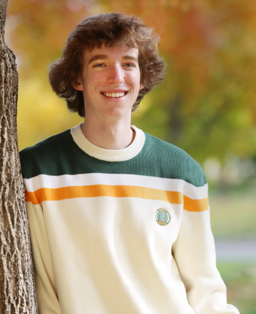 Luke Chabin | Career Services | University of Colorado Boulder